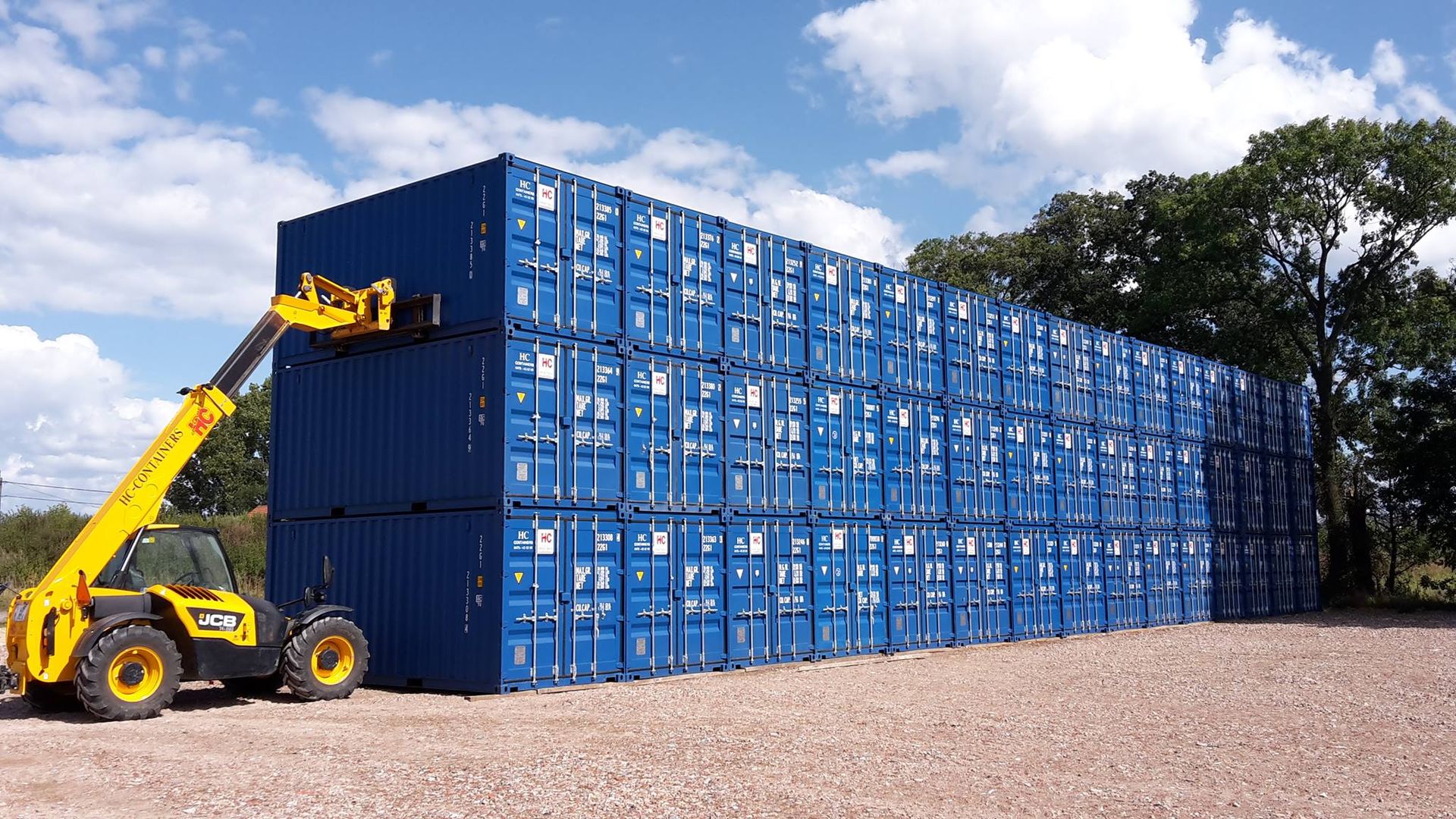 Home | HC-Containers